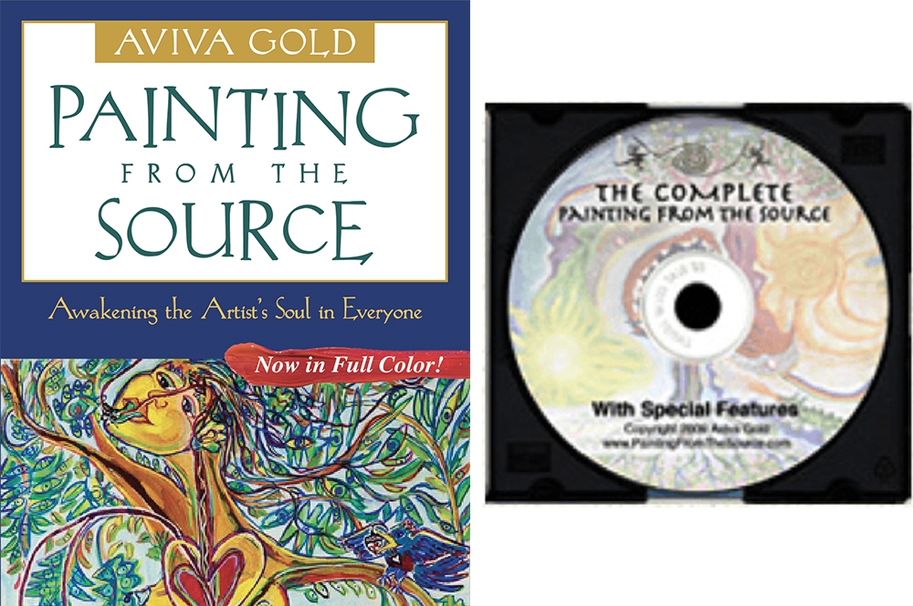 Shop Books | DVDs - Painting From The Source