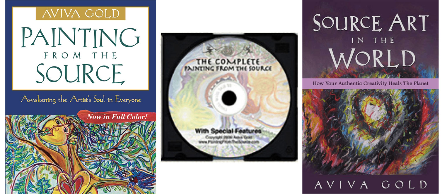 Shop Books | DVDs - Painting From The Source